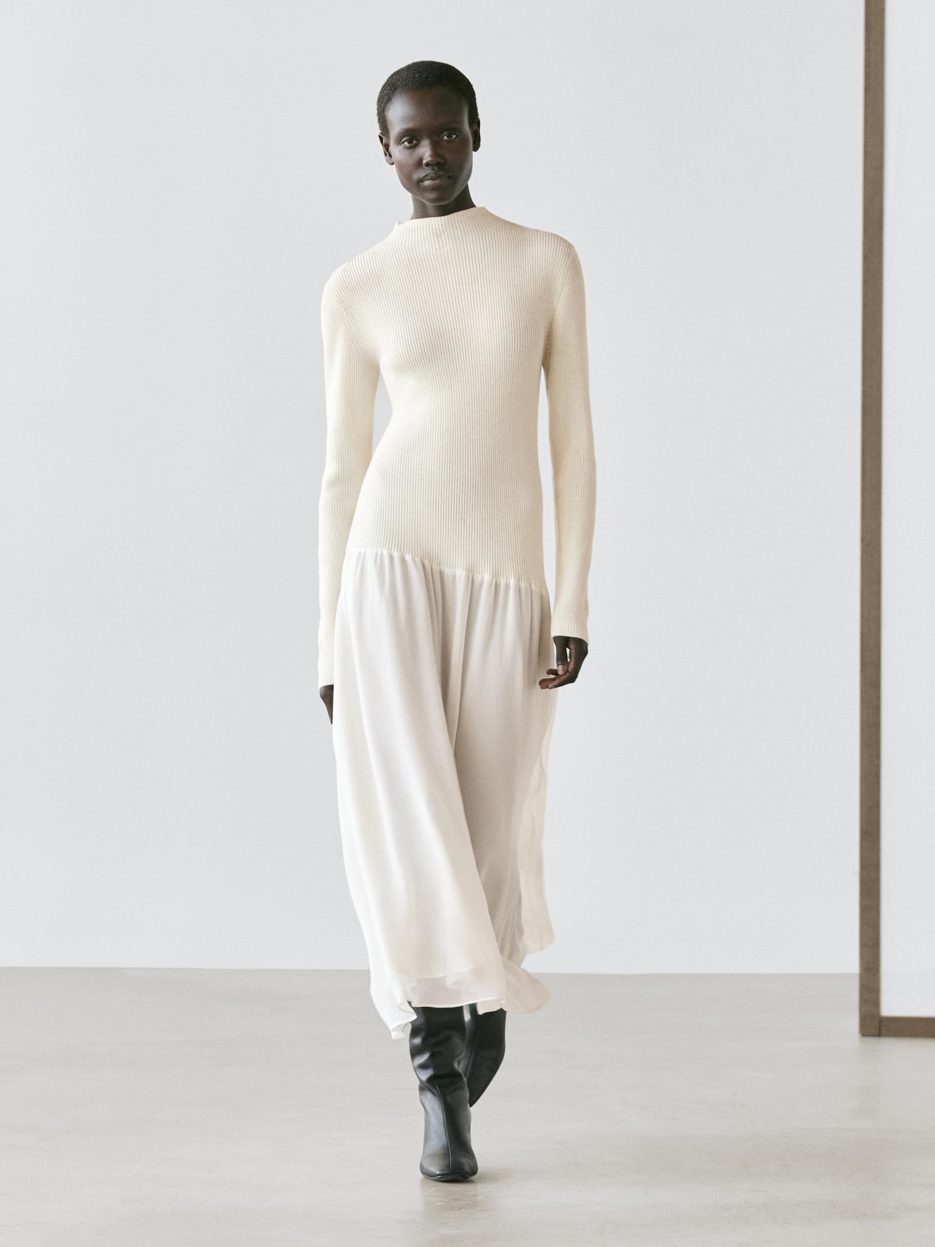 Women's Evening Dresses - Massimo Dutti - MY