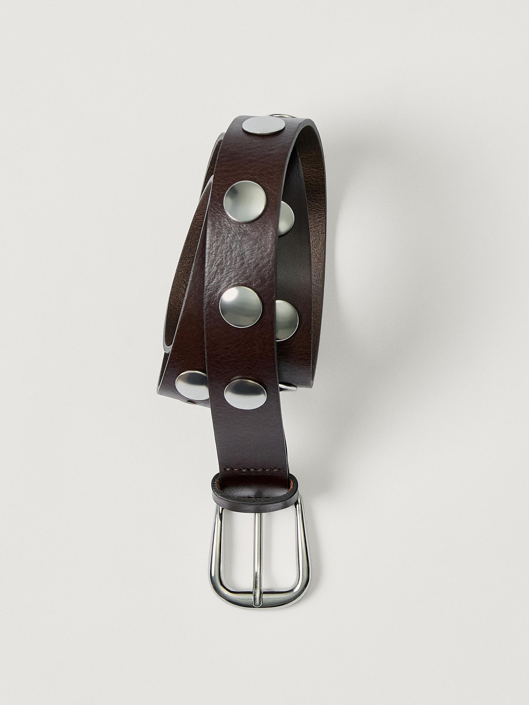 Women's Belts - Massimo Dutti