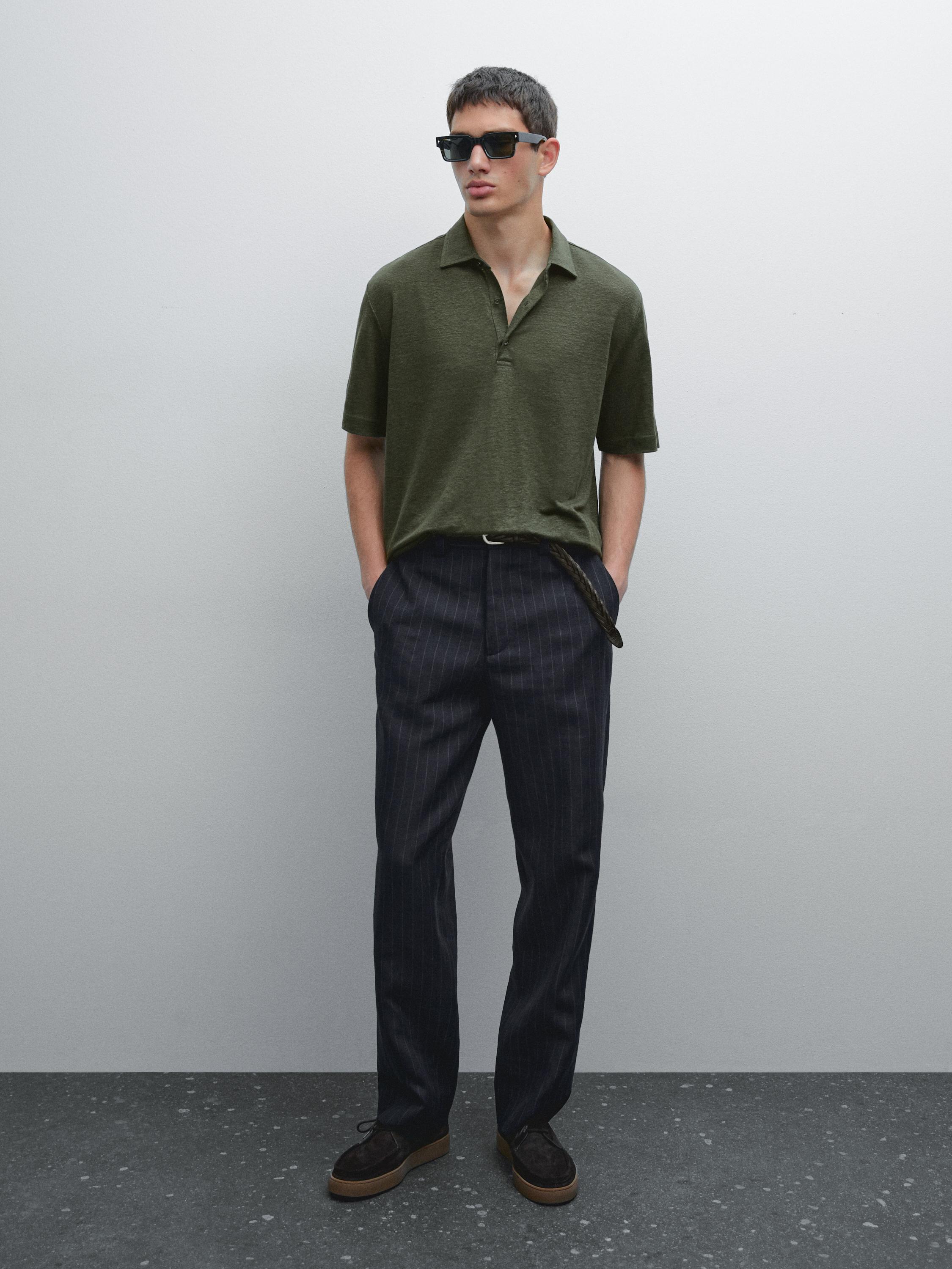 Fatos de Linho para Homem - Massimo Dutti - PT