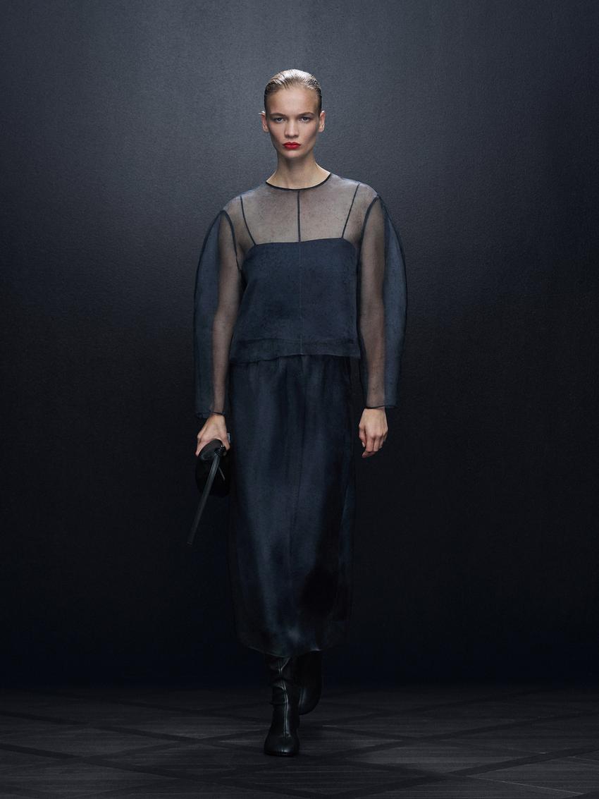 Women New Collection - Massimo Dutti