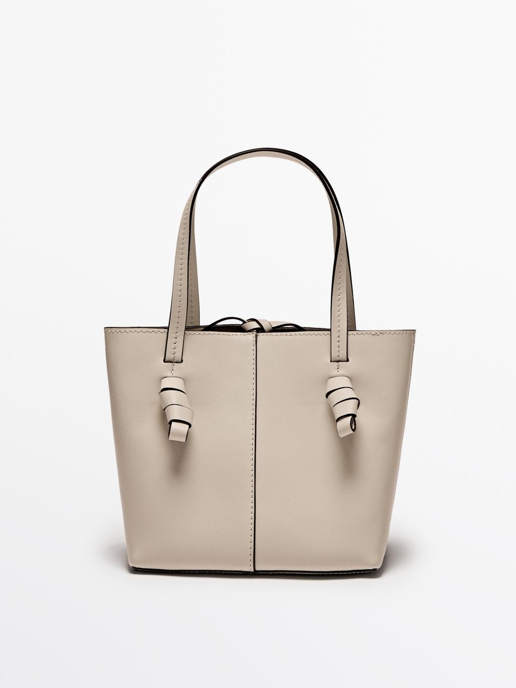 Crossbody bags for women - Massimo Dutti