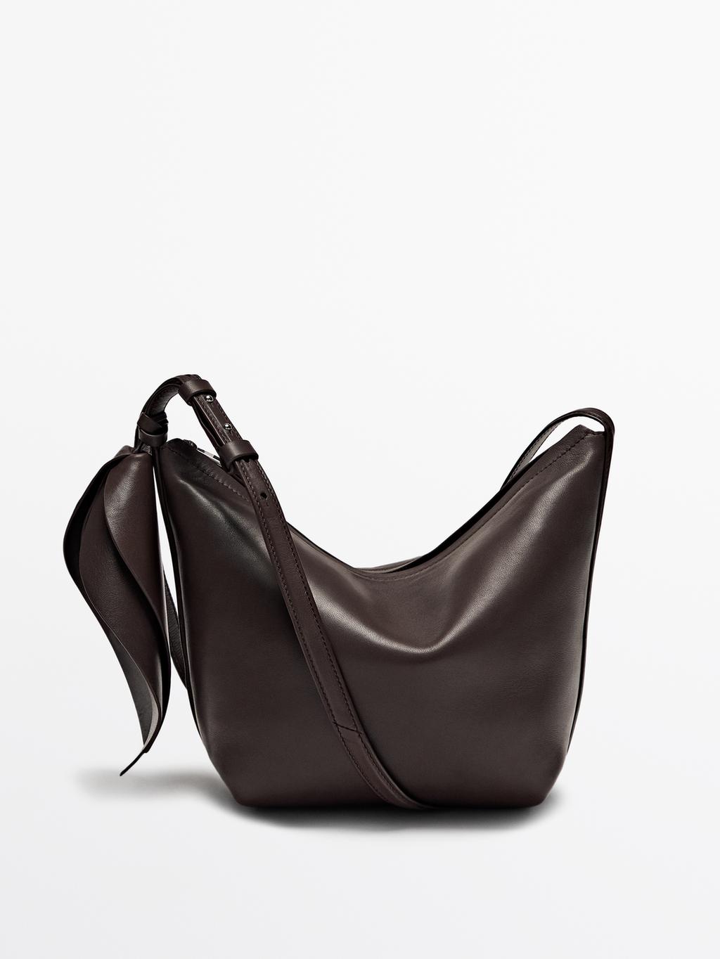 Crossbody bags for women - Massimo Dutti