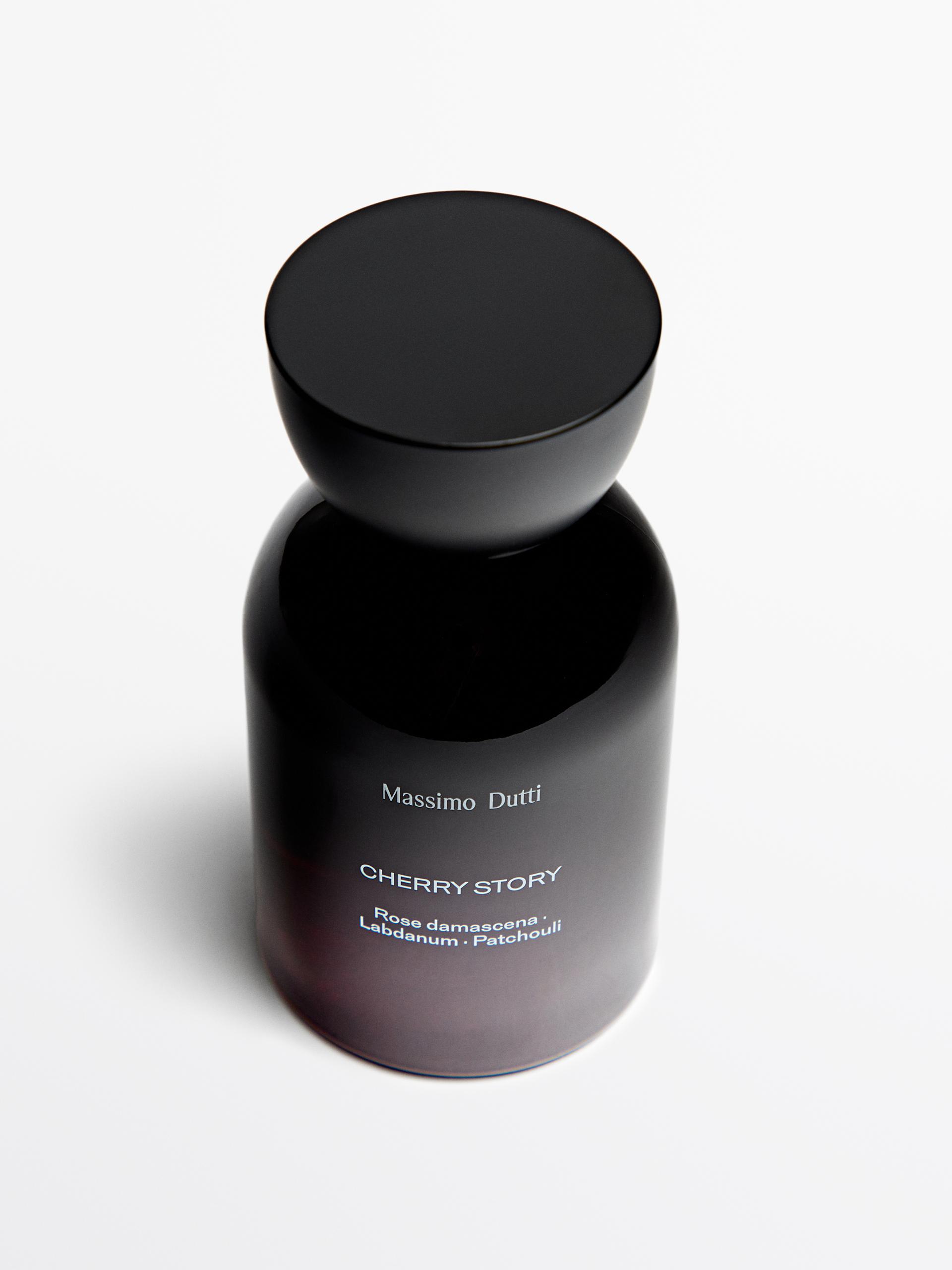 (100 ml) Cherry Story Eau de Parfum · Bordeaux · Perfumaria | Massimo Dutti