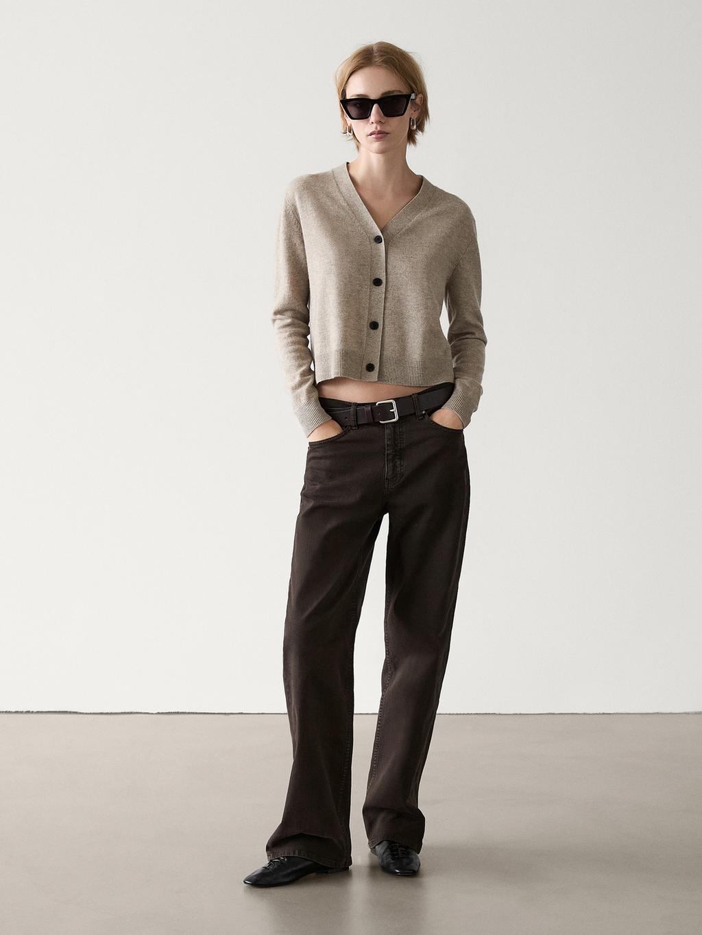 Cardigans para Mulher - Massimo Dutti - PT