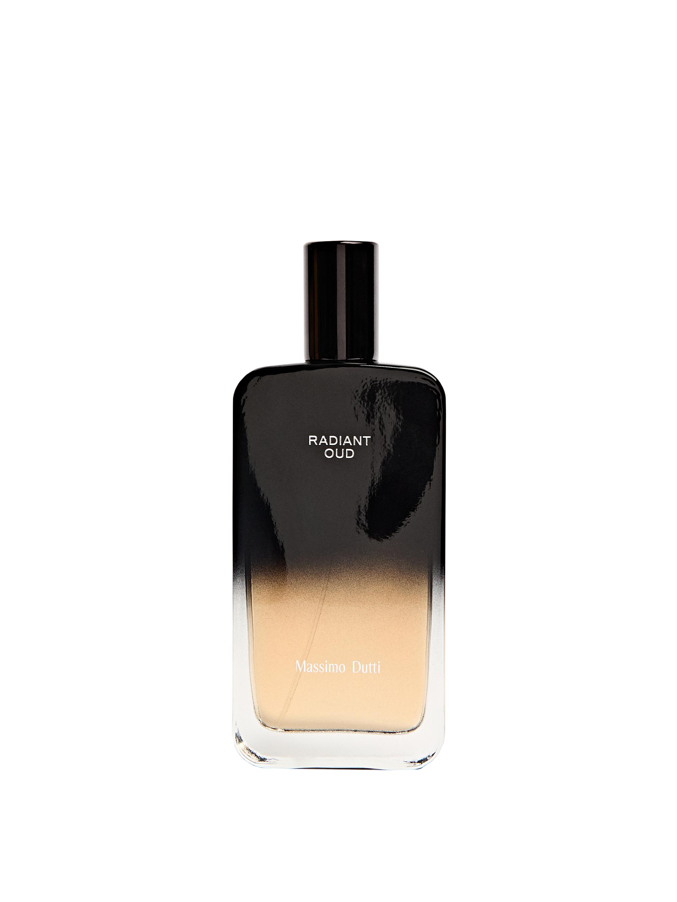 (100 ml) Radiant oud Eau de Parfum · Nero · Accessori | Massimo Dutti