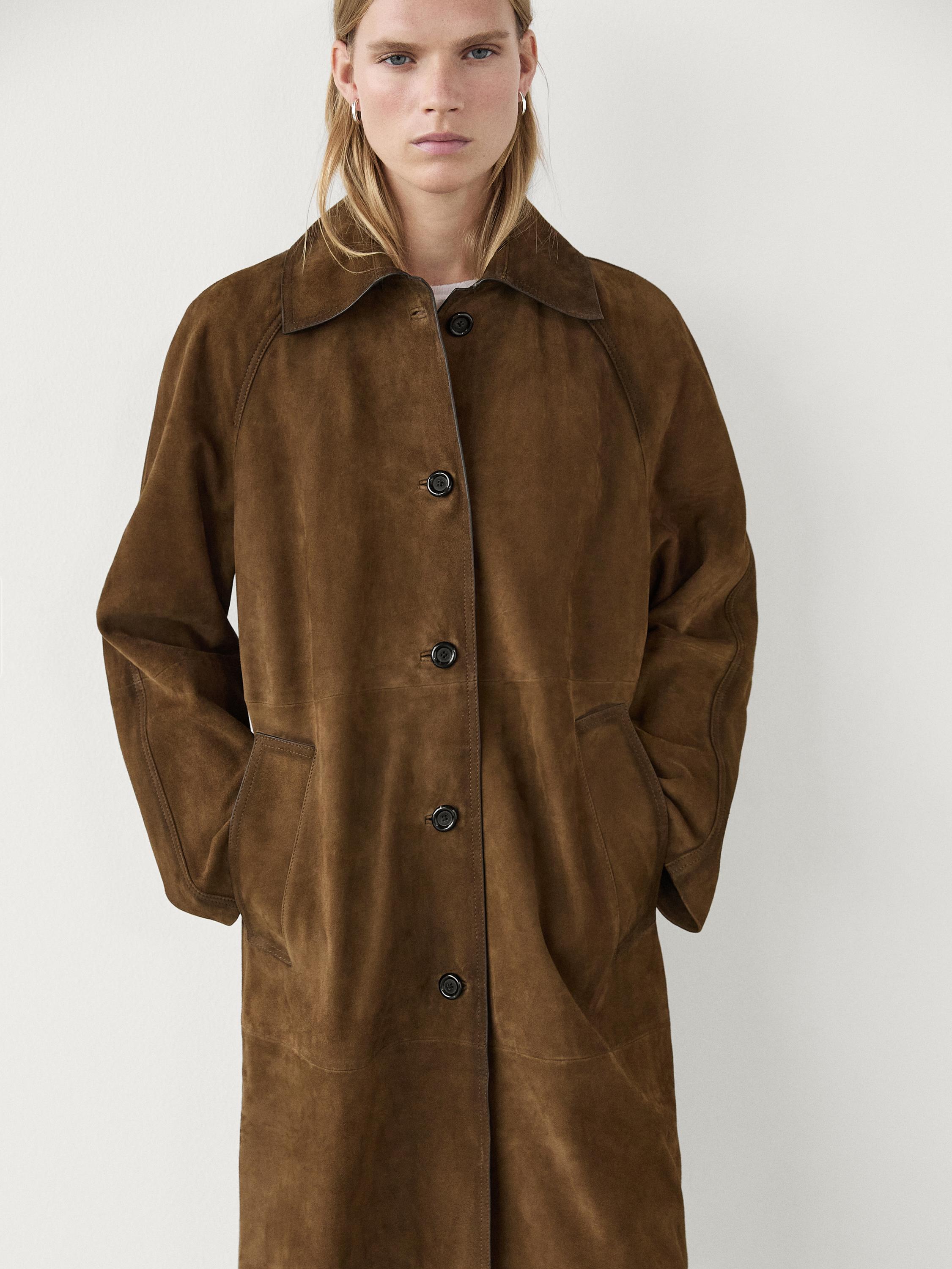 Kurtki damskie - Massimo Dutti