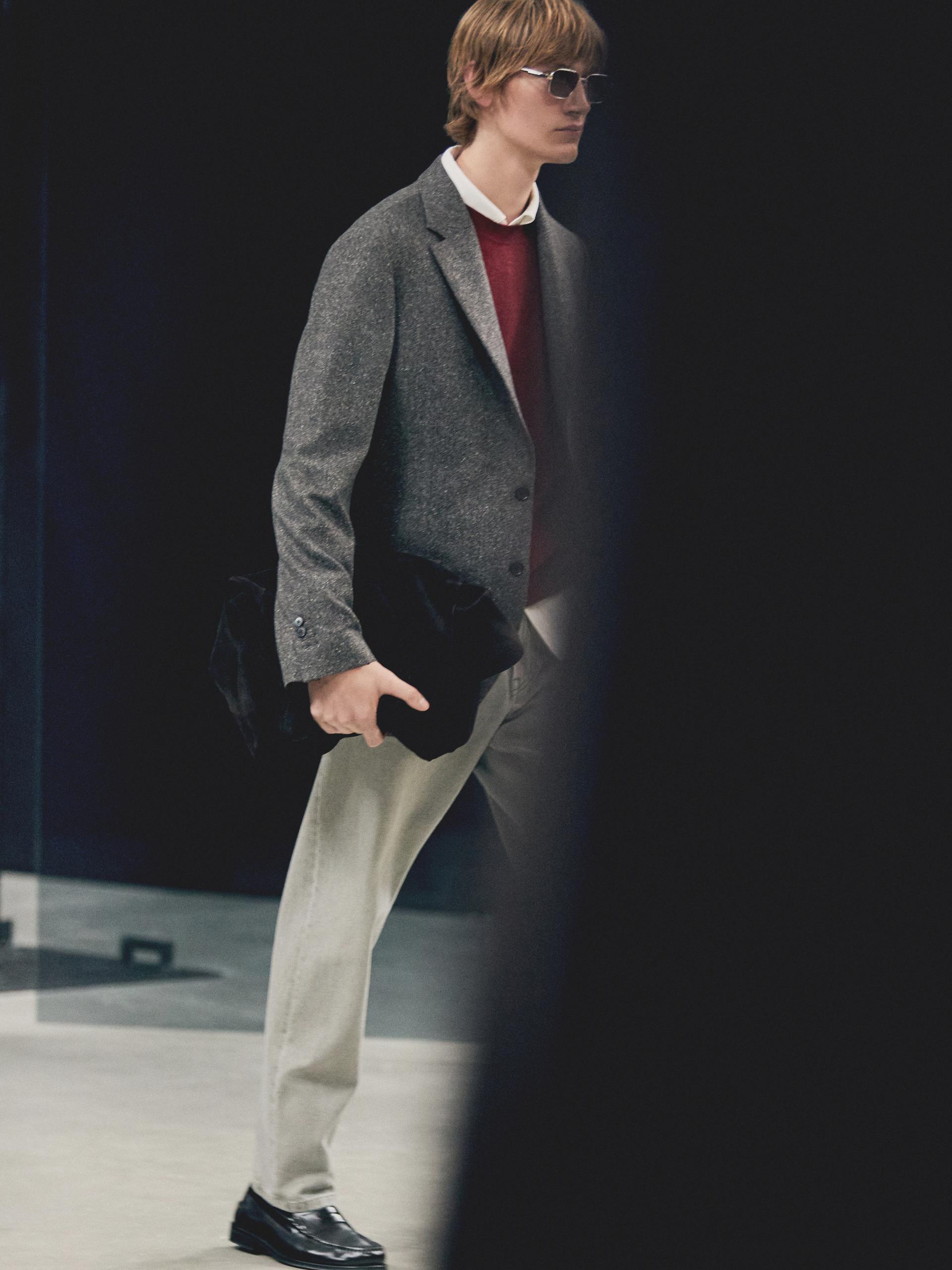 Blazers para Homem - Massimo Dutti - PT