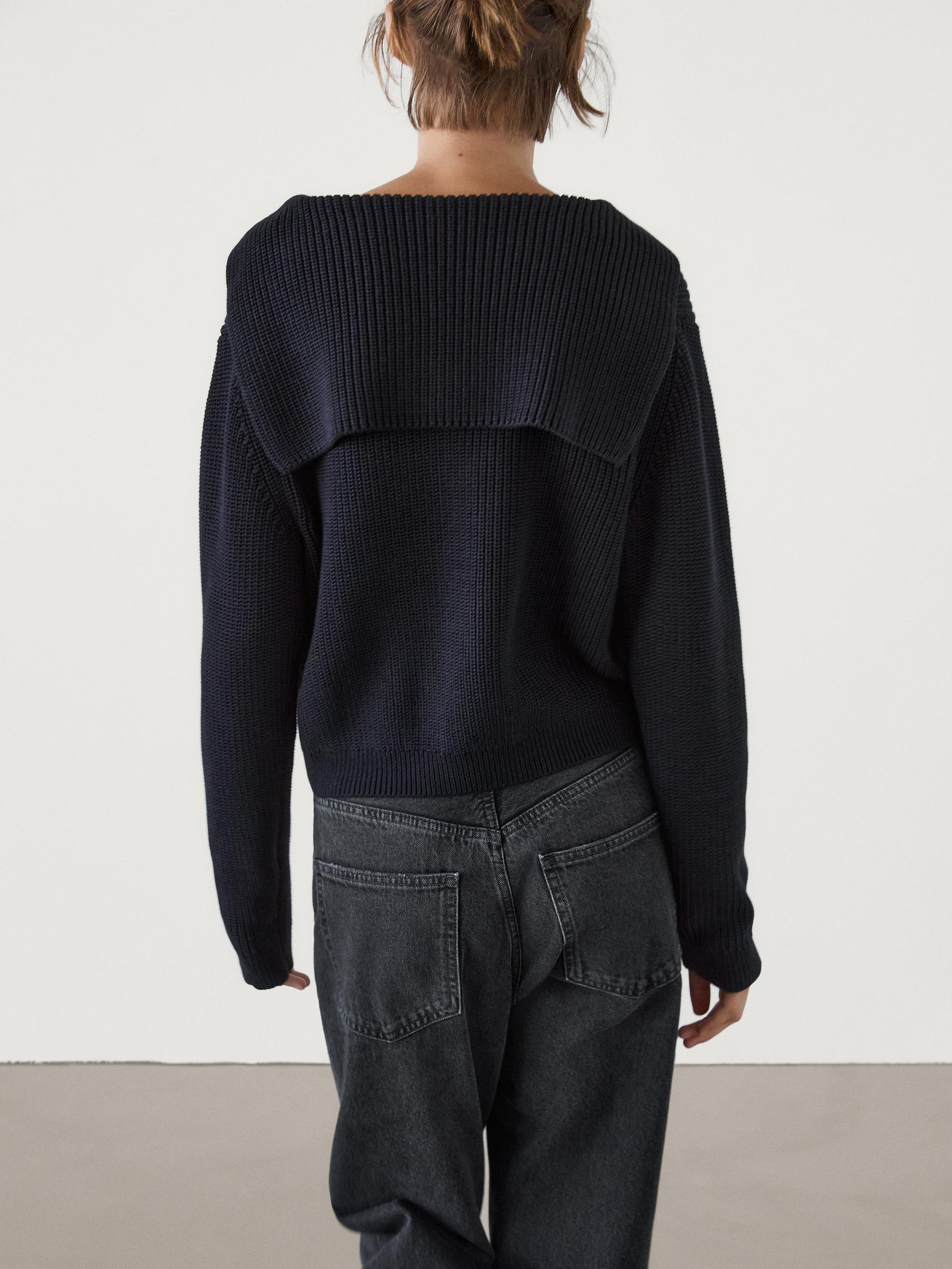 Women's Knitwear - Massimo Dutti