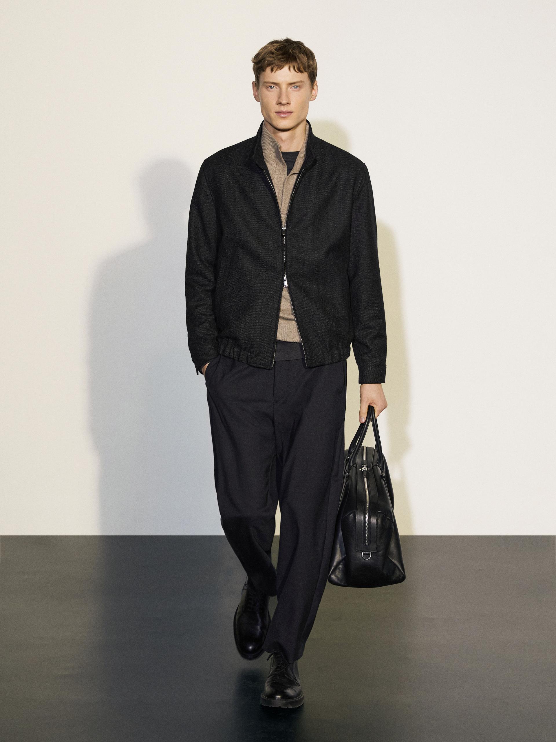 Novidades Homem - Massimo Dutti - PT