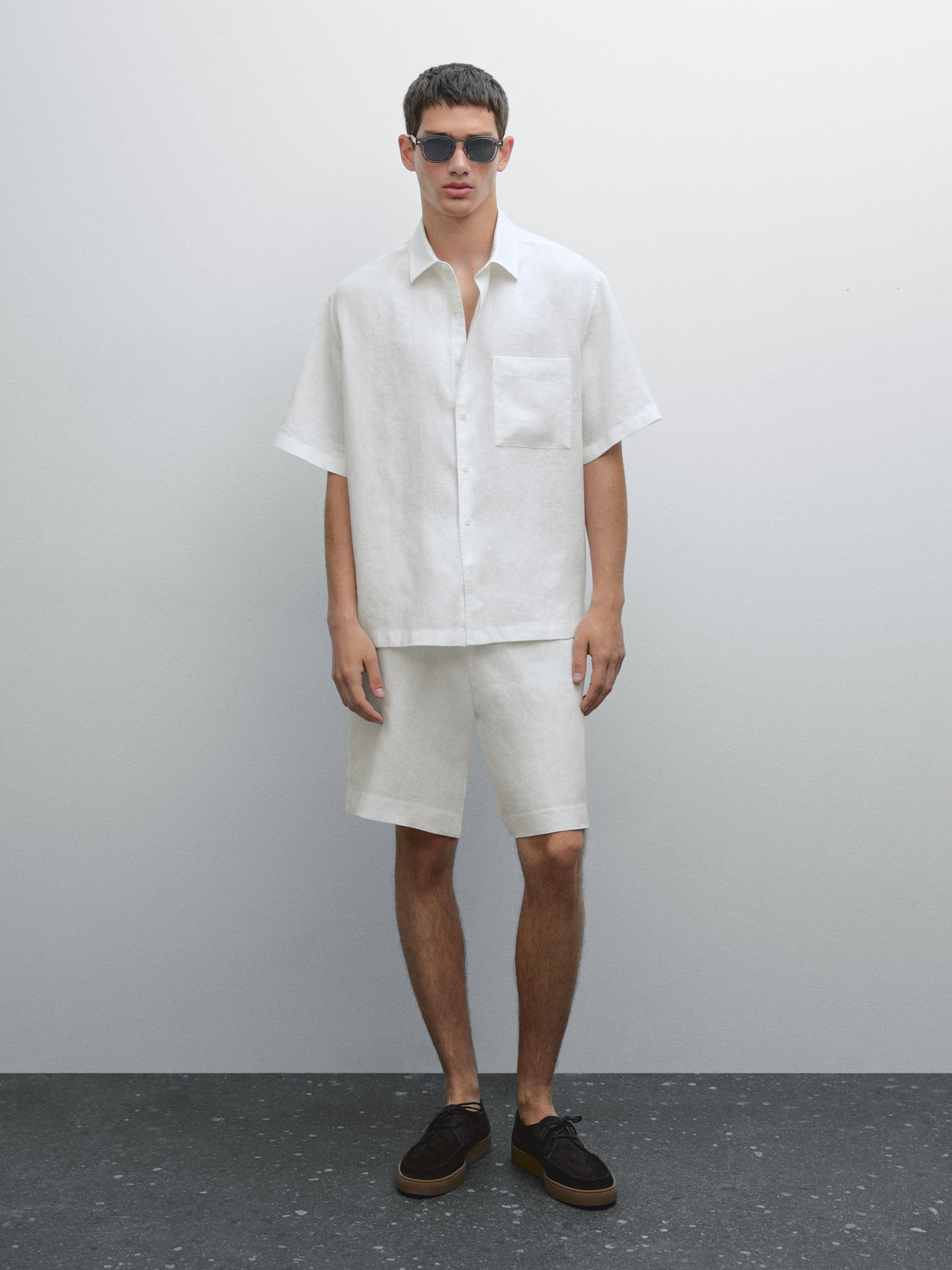 Fatos de Linho para Homem - Massimo Dutti - PT