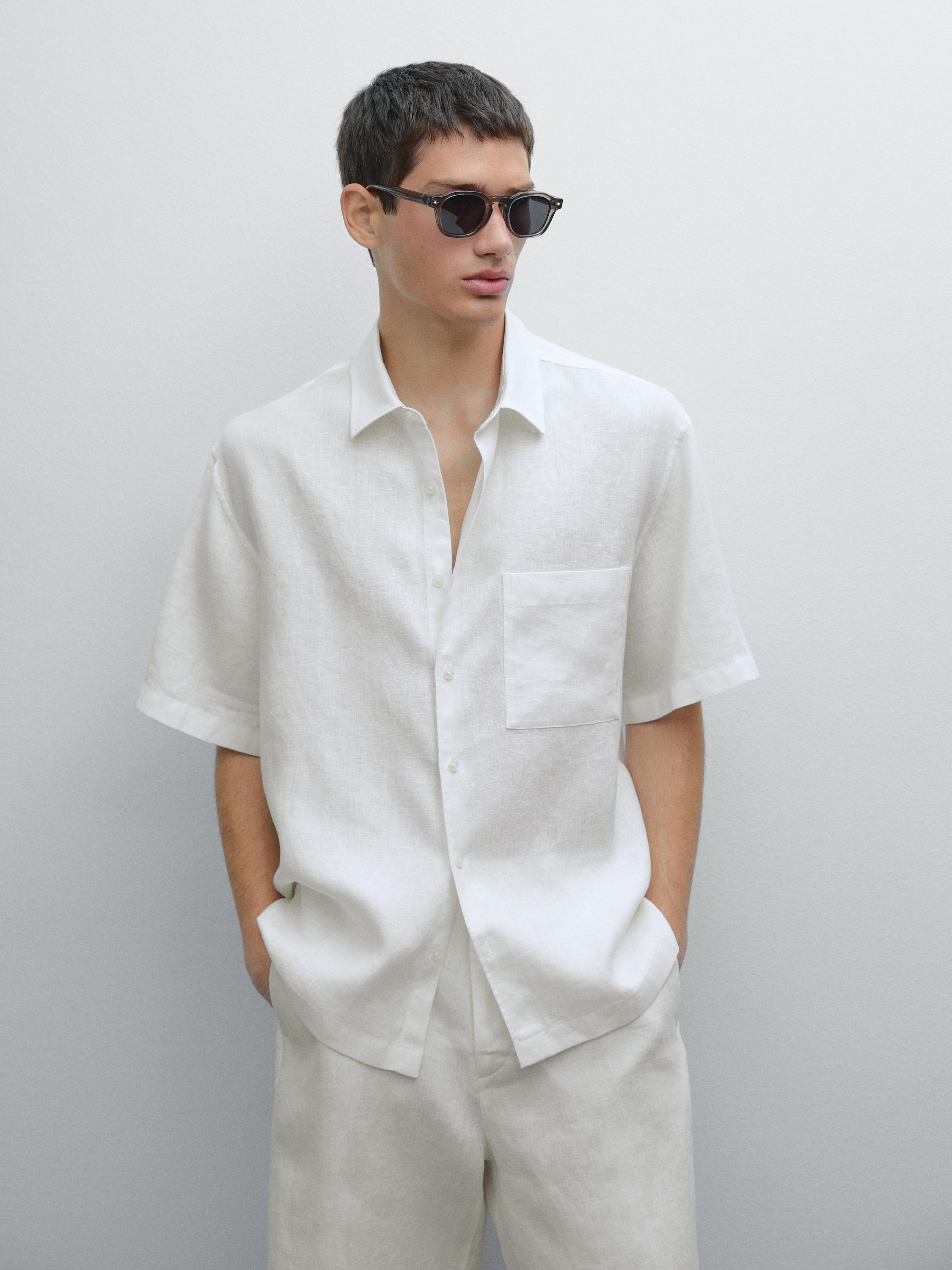 Fatos de Linho para Homem - Massimo Dutti - PT