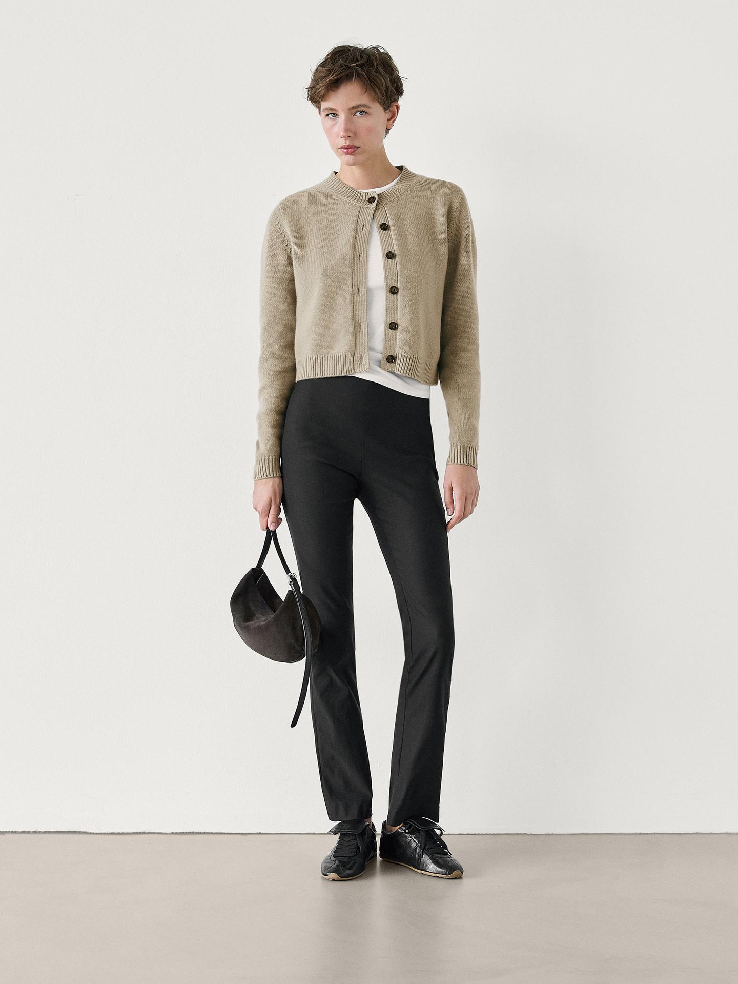 Women's Cardigans - Massimo Dutti