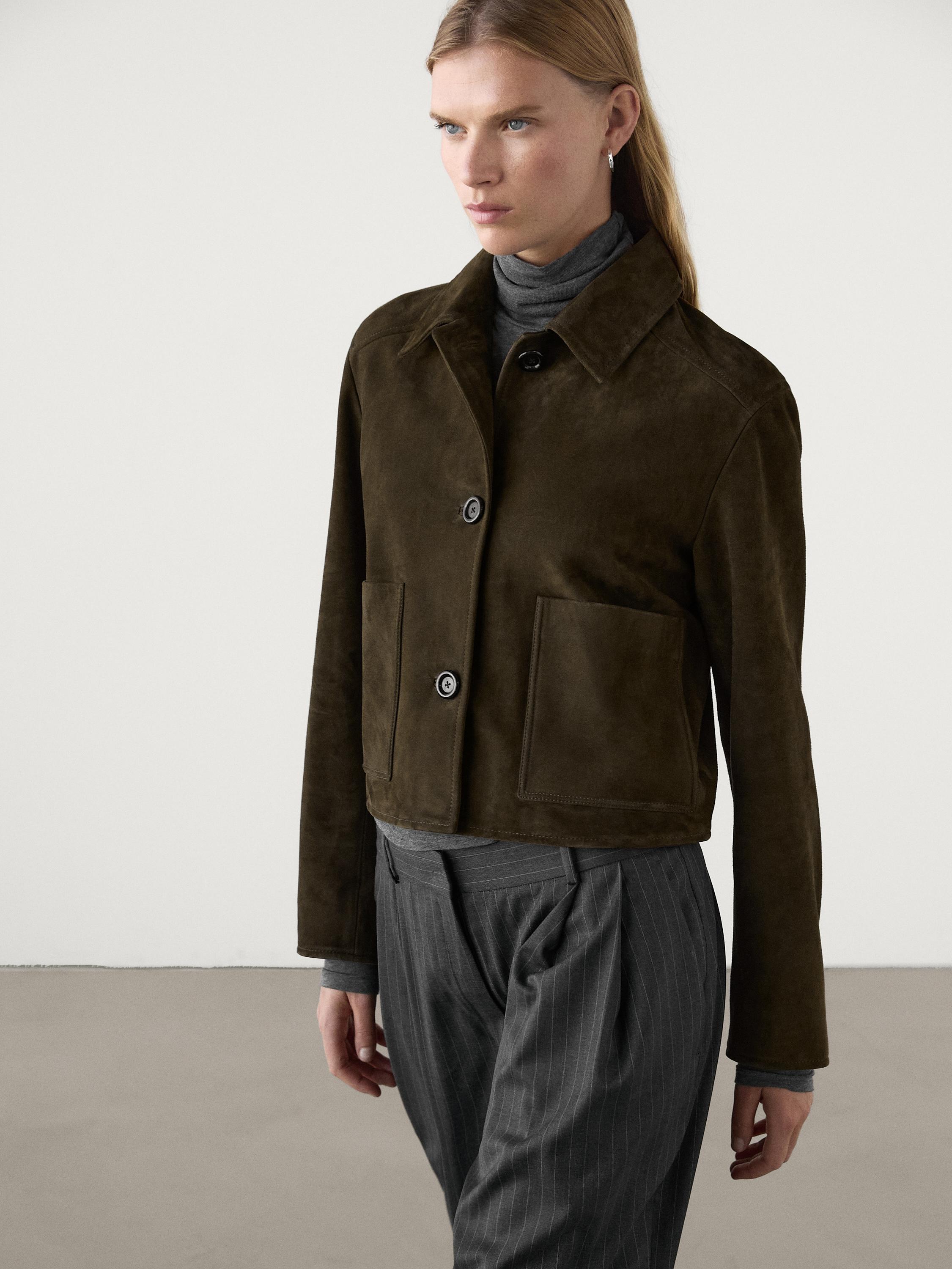 Women's Jackets - Massimo Dutti