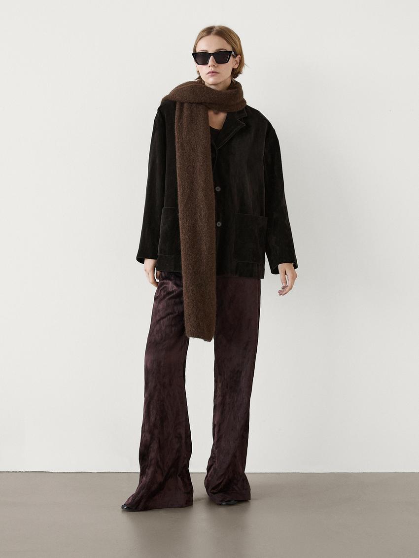 LOOKBOOK - Massimo Dutti - IE