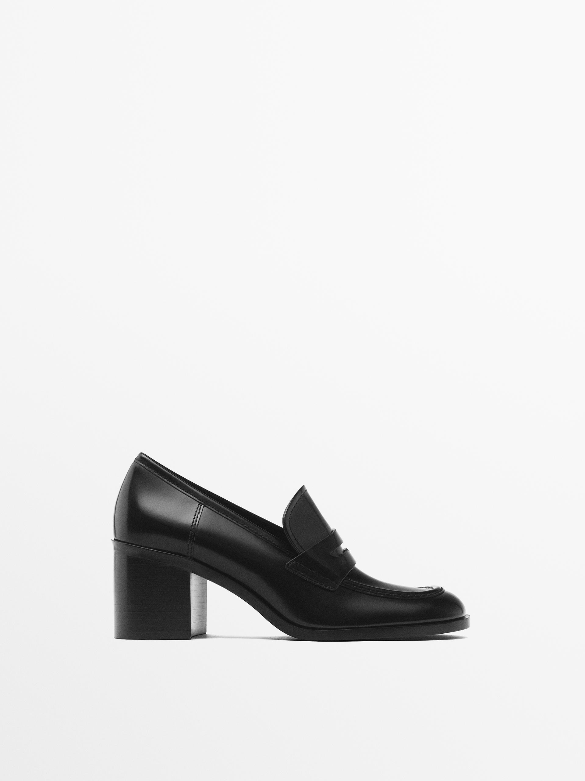 Women's Shoes - Massimo Dutti
