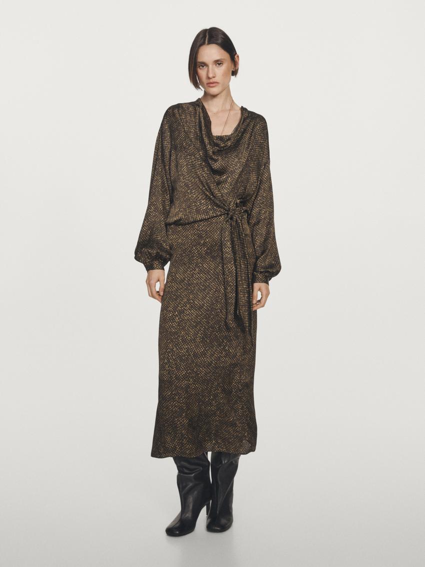 Women's Dresses - Massimo Dutti - CA