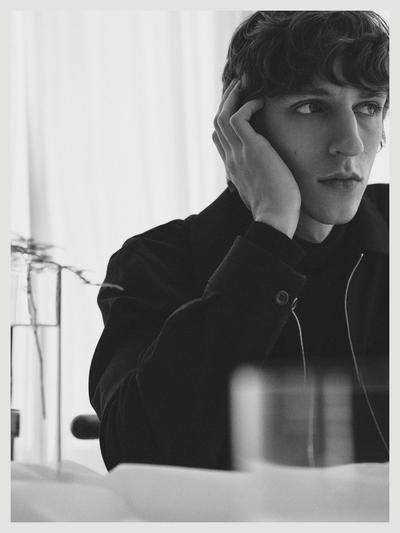 New collection for men - Massimo Dutti