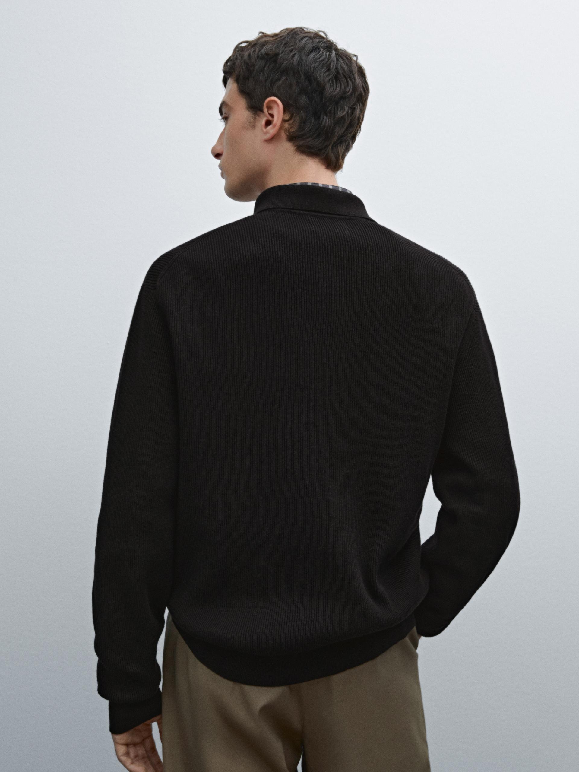 Cardigans pour hommes - Massimo Dutti - FR
